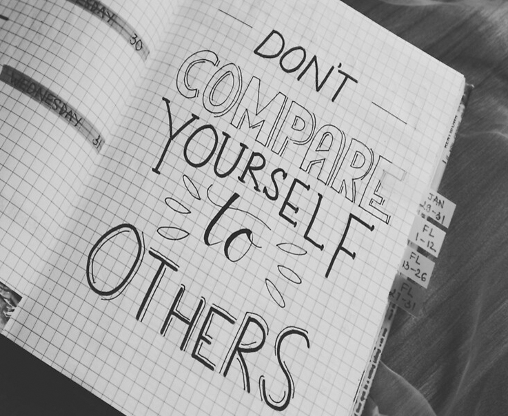 Stop Comparing Yourself to Other Students