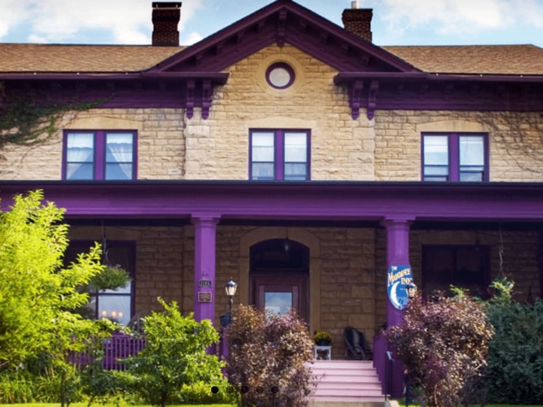 Lodging | Staying at Villa Maria Frontenac MN