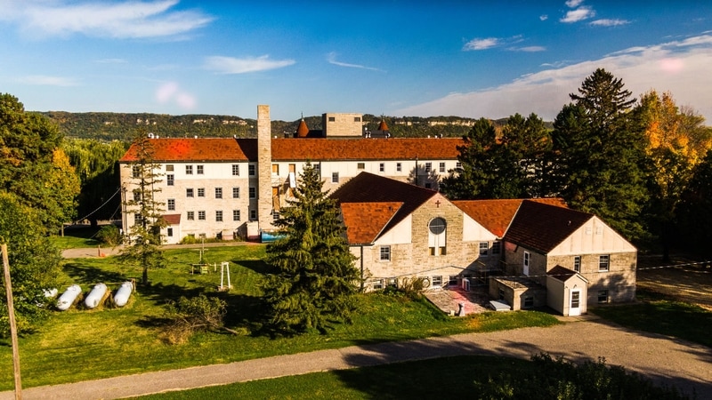 Villa Maria & Grounds | Photo Gallery Villa Maria MN