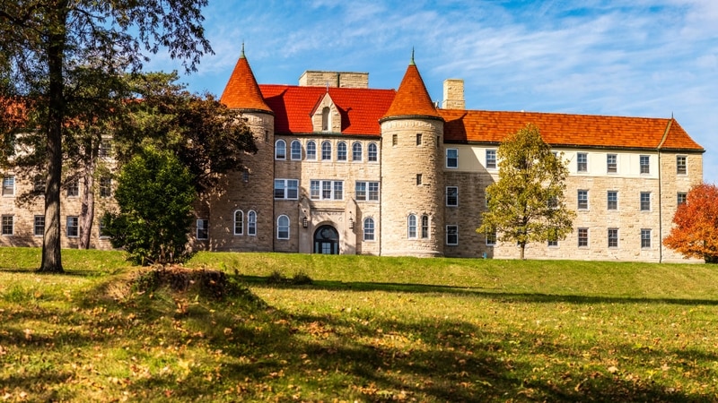 Villa Maria & Grounds | Photo Gallery Villa Maria MN