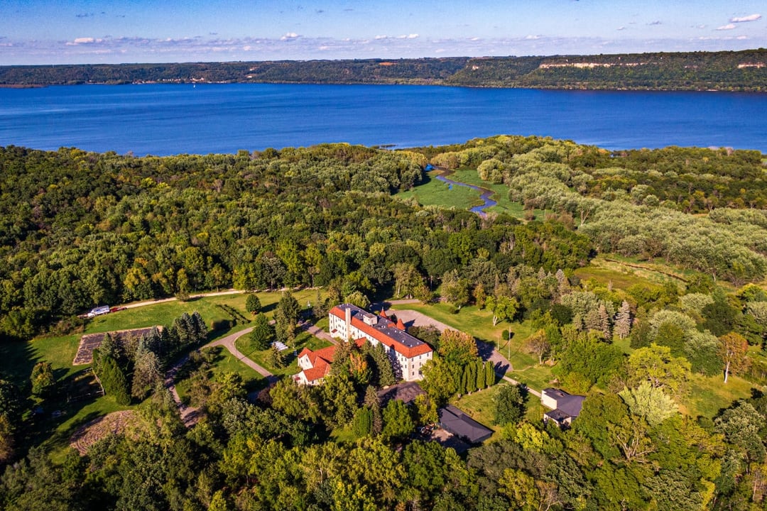 Villa Maria & Grounds | Photo Gallery Villa Maria MN
