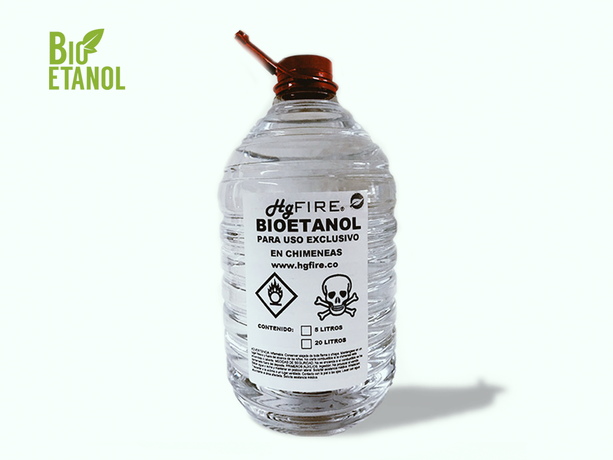 Chimeneas Hg Fire - Categorias