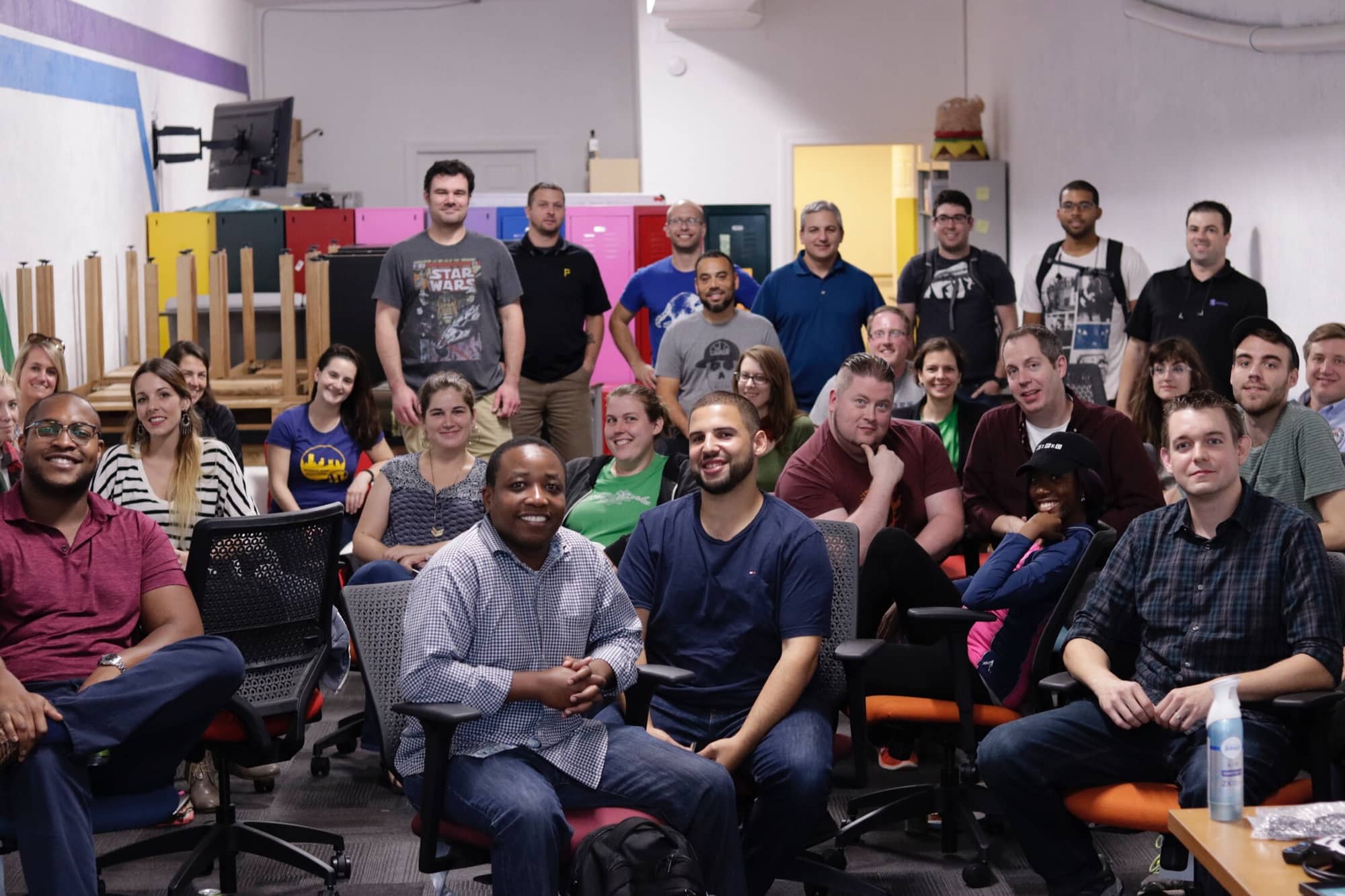 Academy Pittsburgh | Web Developer Boot Camp