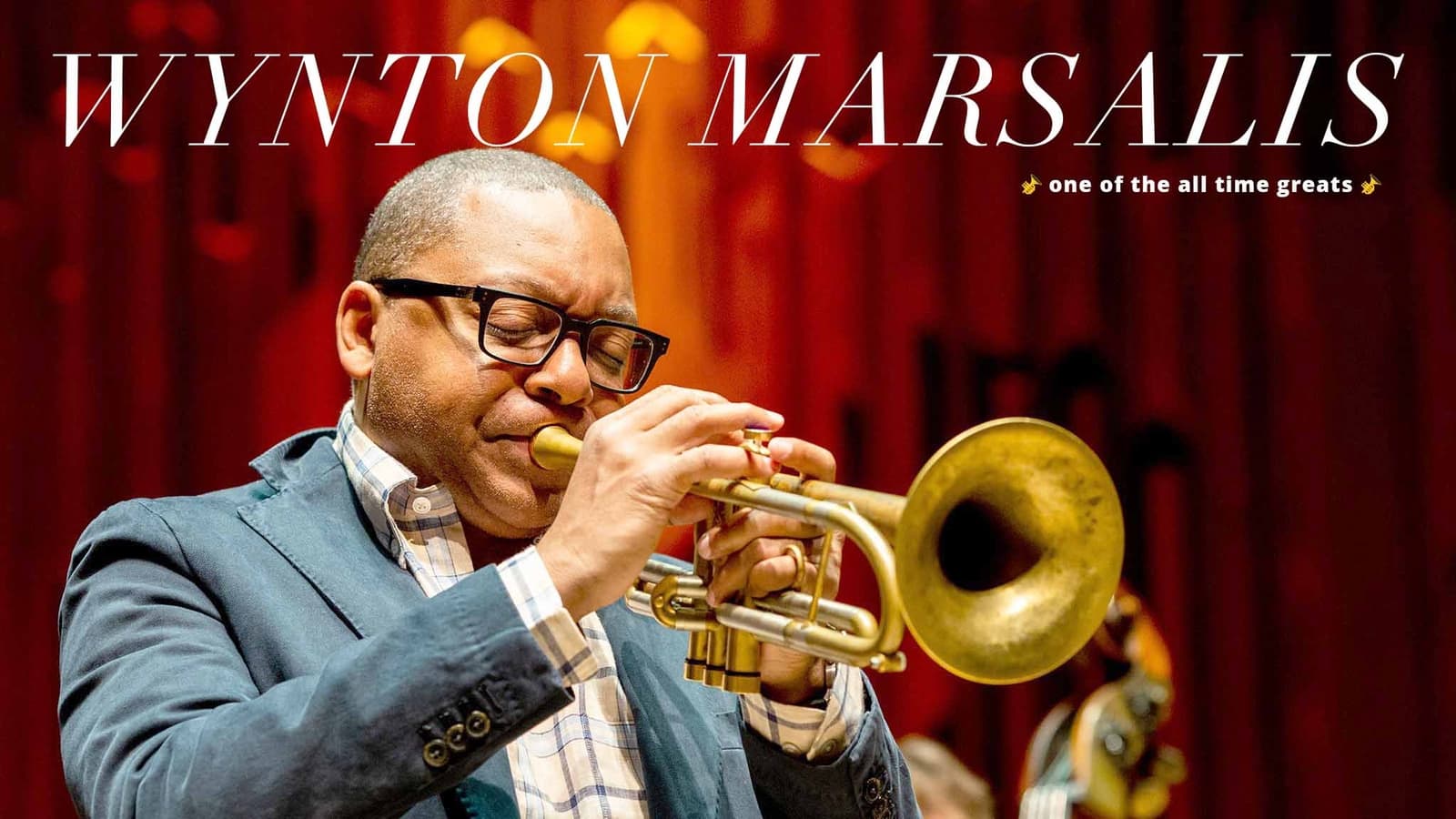 What Makes Wynton Marsalis's Trumpet Playing One of a Kind