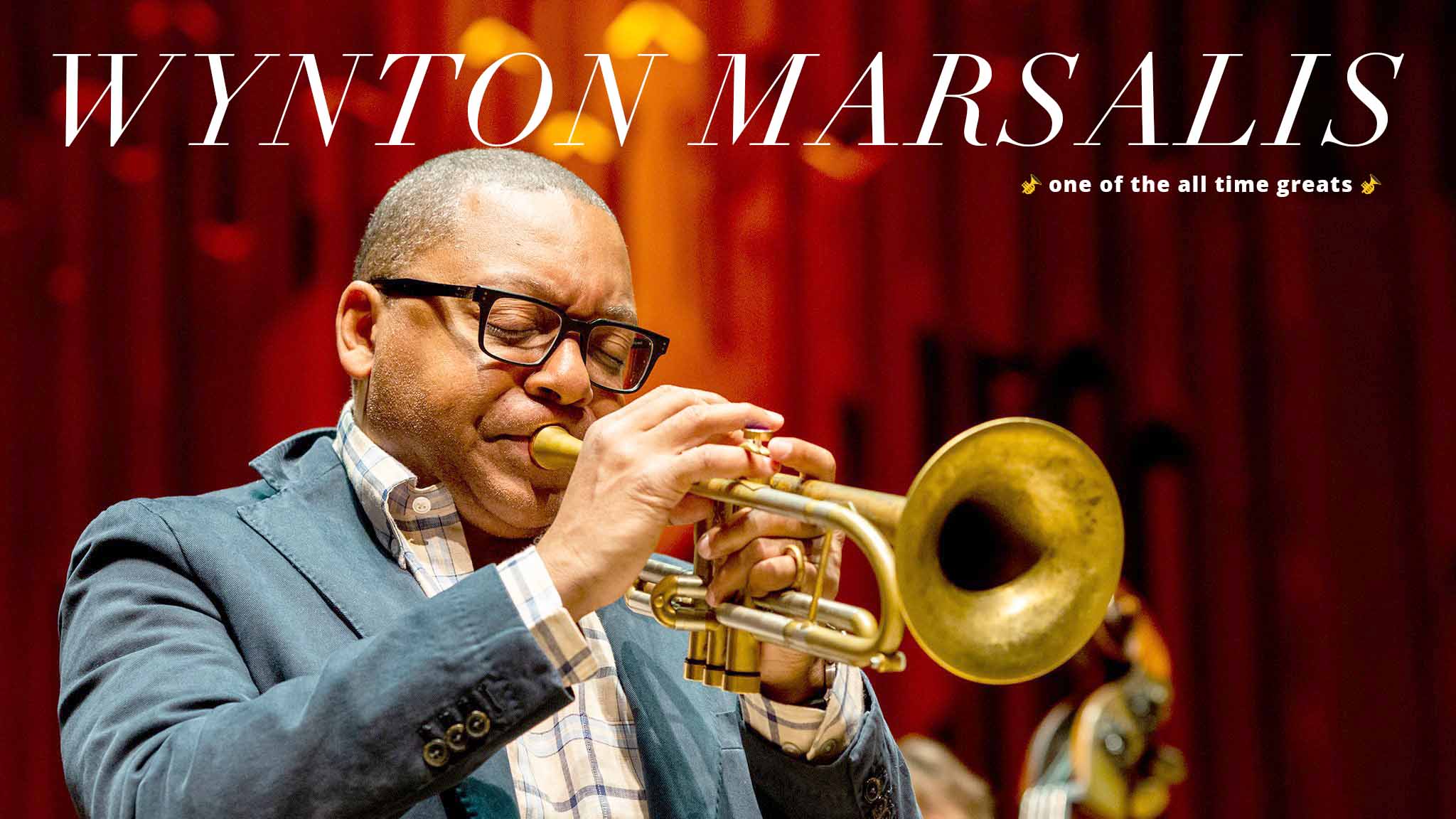 What Makes Wynton Marsalis's Trumpet Playing One of a Kind