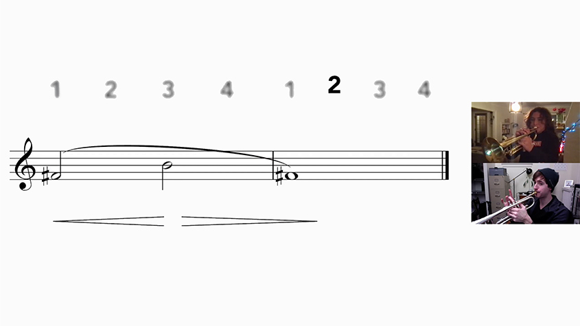 Trumpet Warmup - The #1 Practice Tool for Trumpet Players