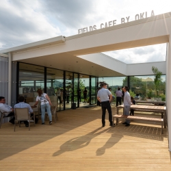 Events & Catering | Fields Cafe Albany