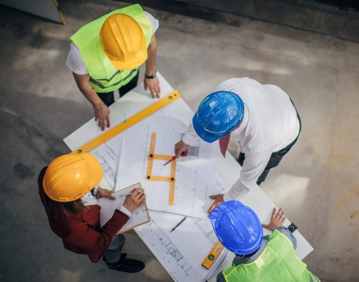 Highly Qualified, Professional Engineers I CM Engineering