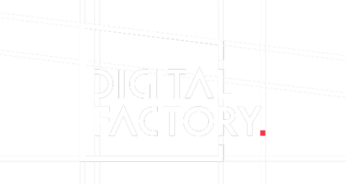 Digital Factory Logo | New Socks Media