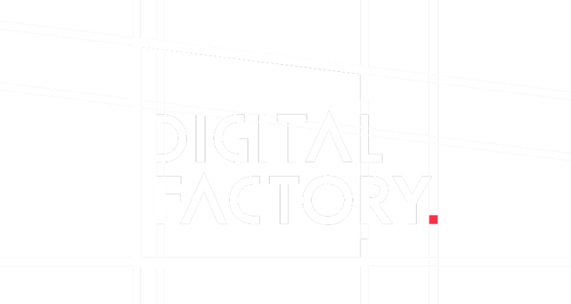 Digital Factory Logo | New Socks Media