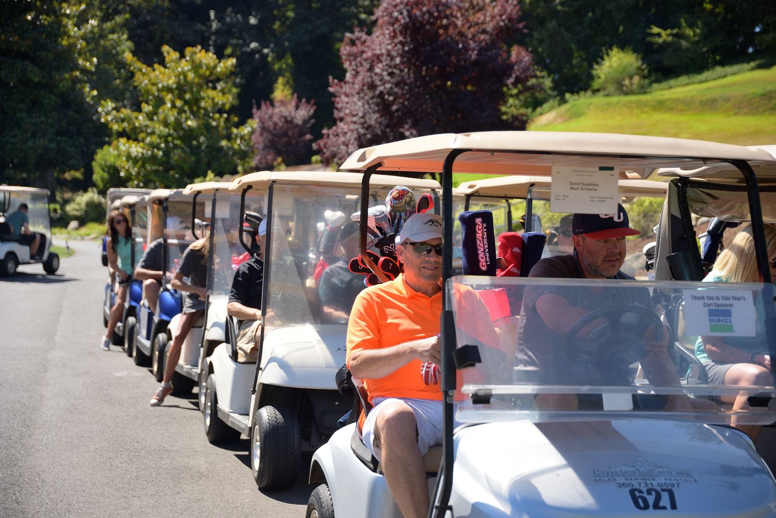 WFIA Annual Golf Tournament