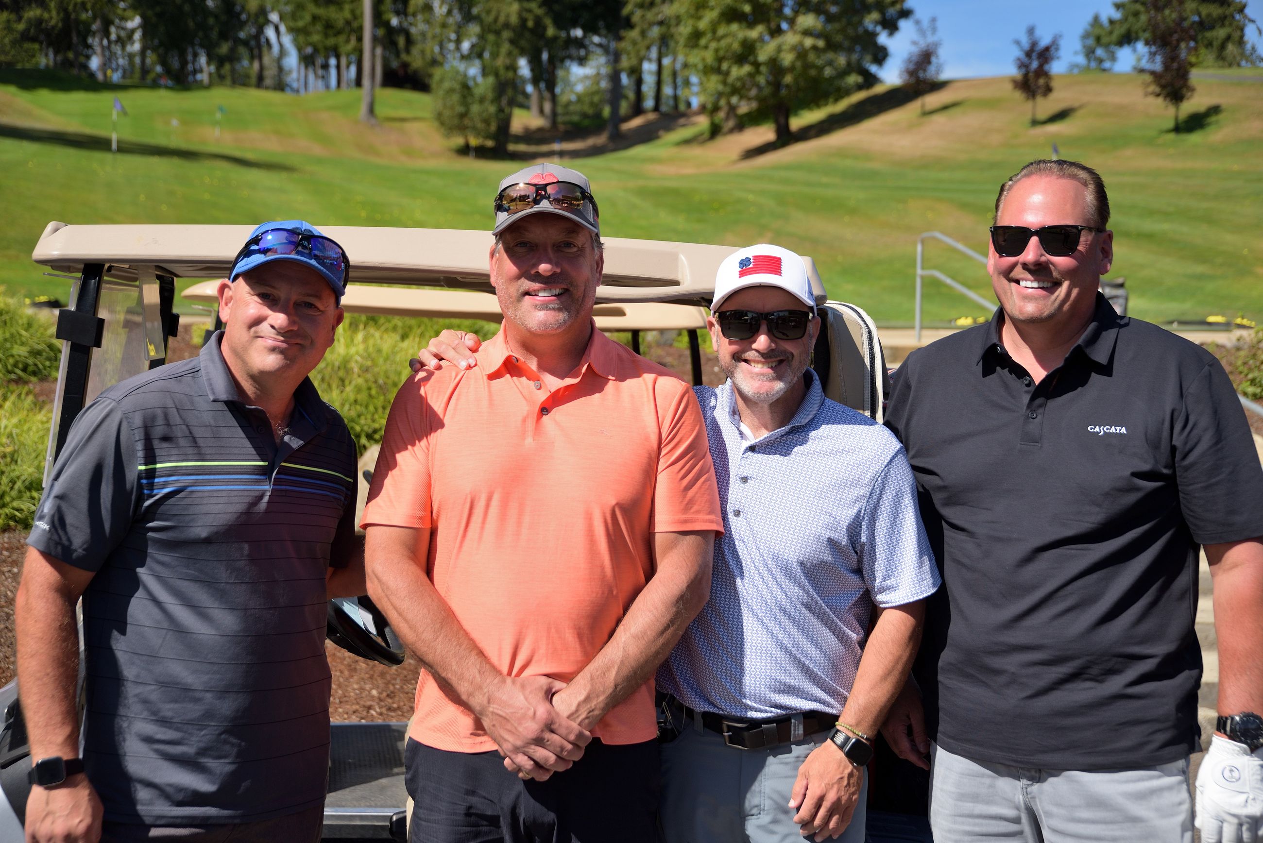 WFIA Annual Golf Tournament