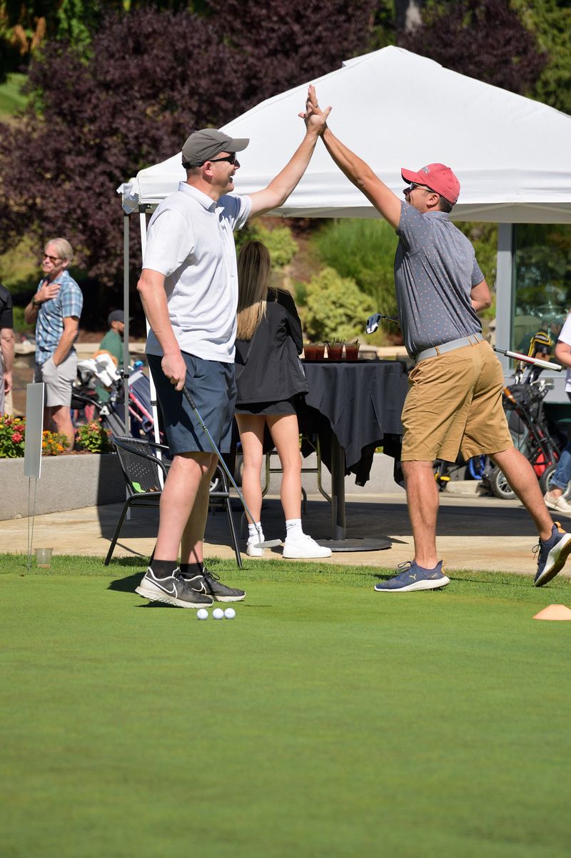 WFIA Annual Golf Tournament