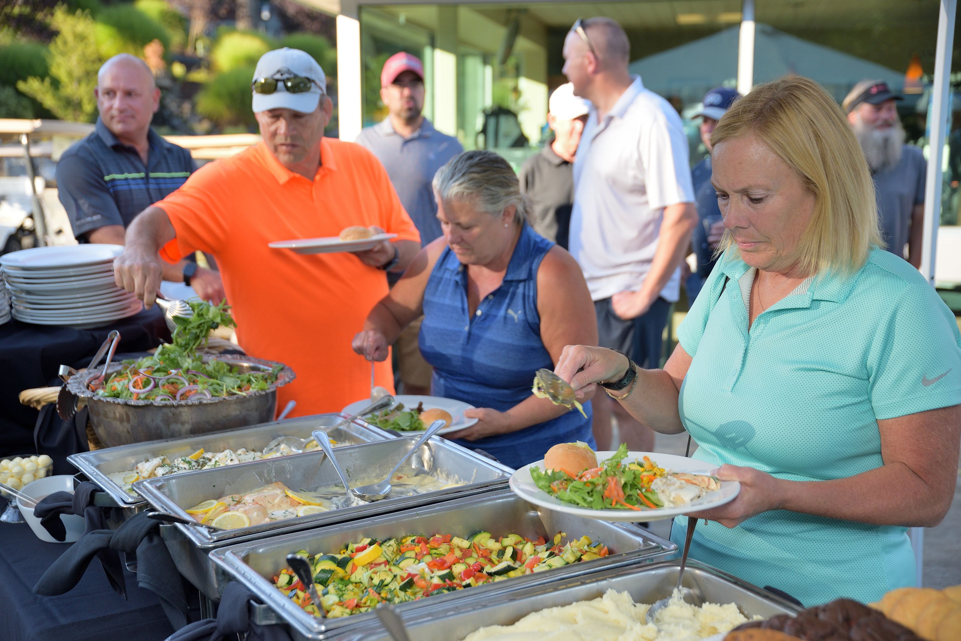WFIA Annual Golf Tournament
