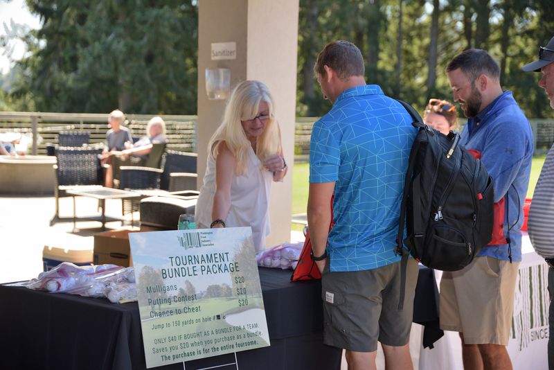 WFIA Annual Golf Tournament