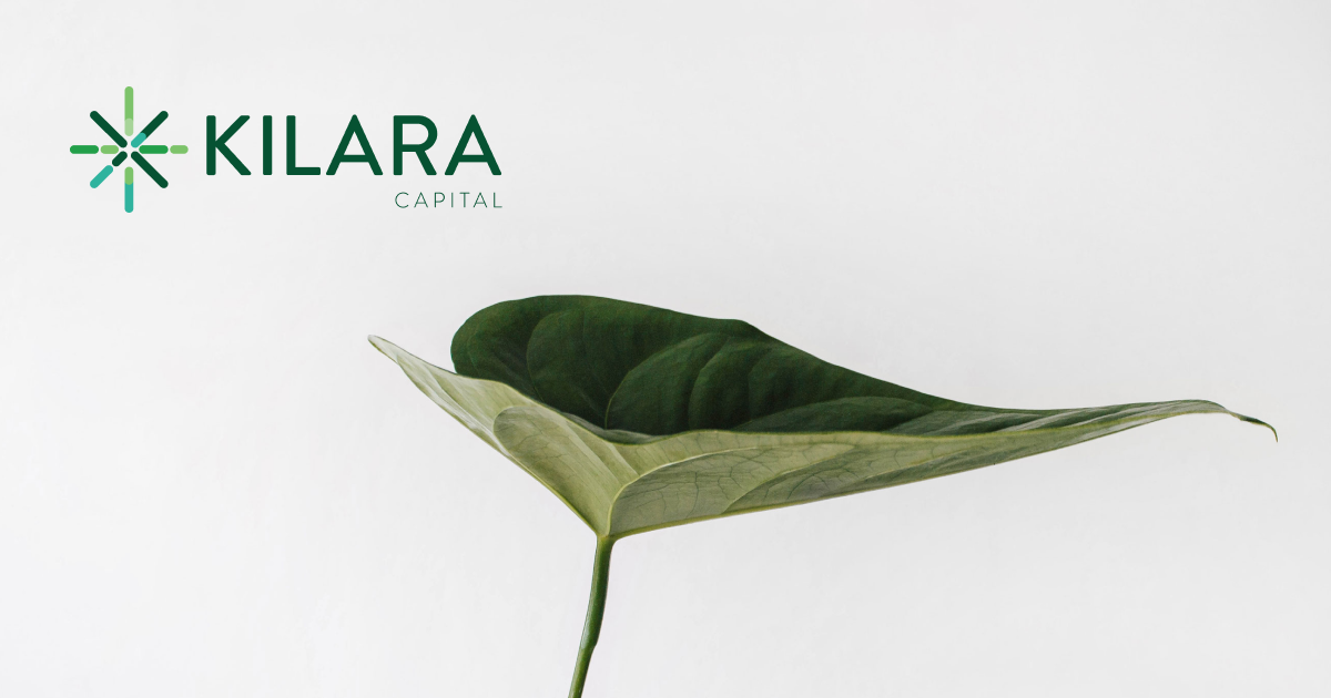 Kilara | Creating investment opportunities on the path towards a zero ...