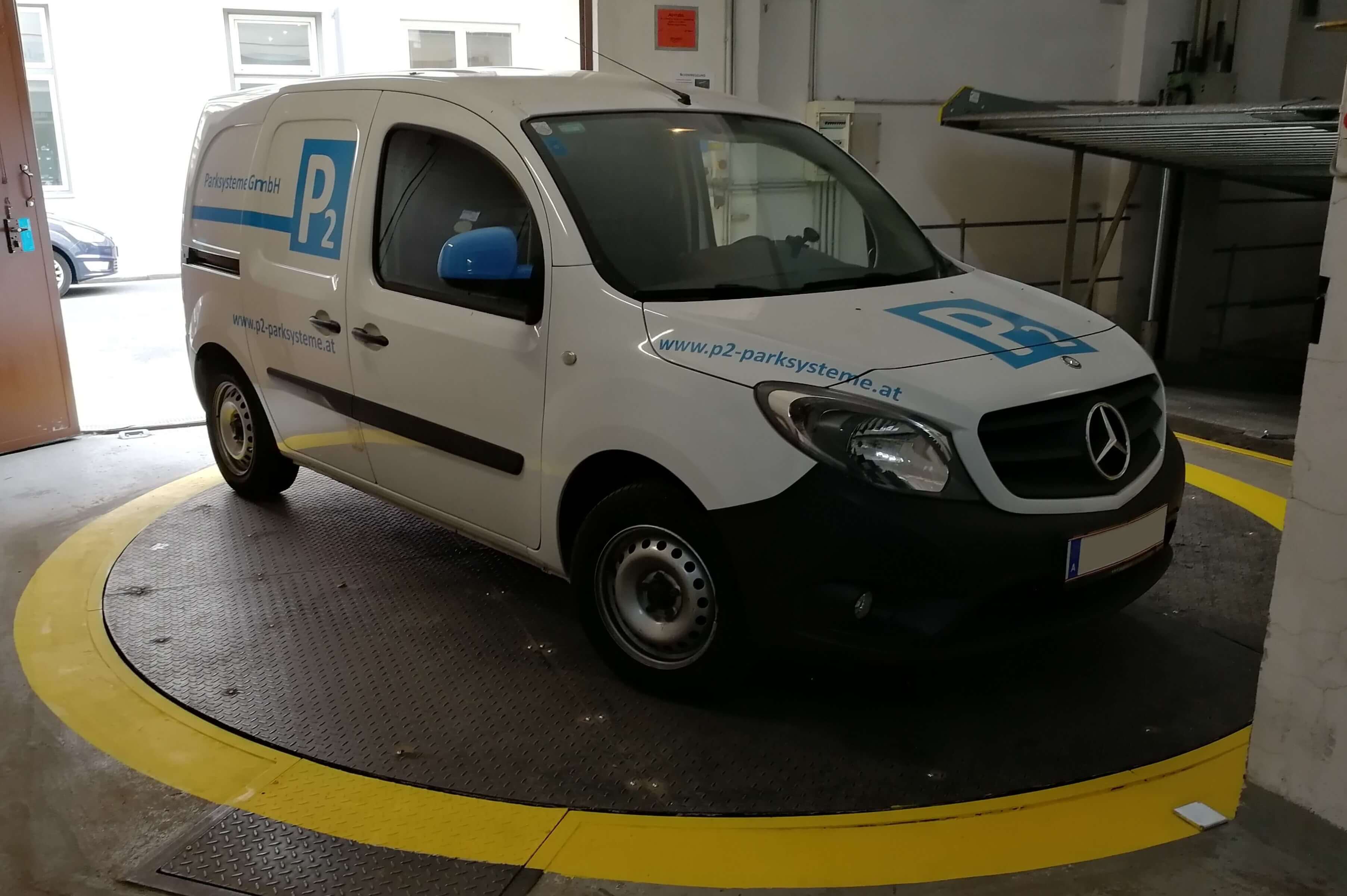 P2-Parksysteme | Wir gestalten Parkraum effizient