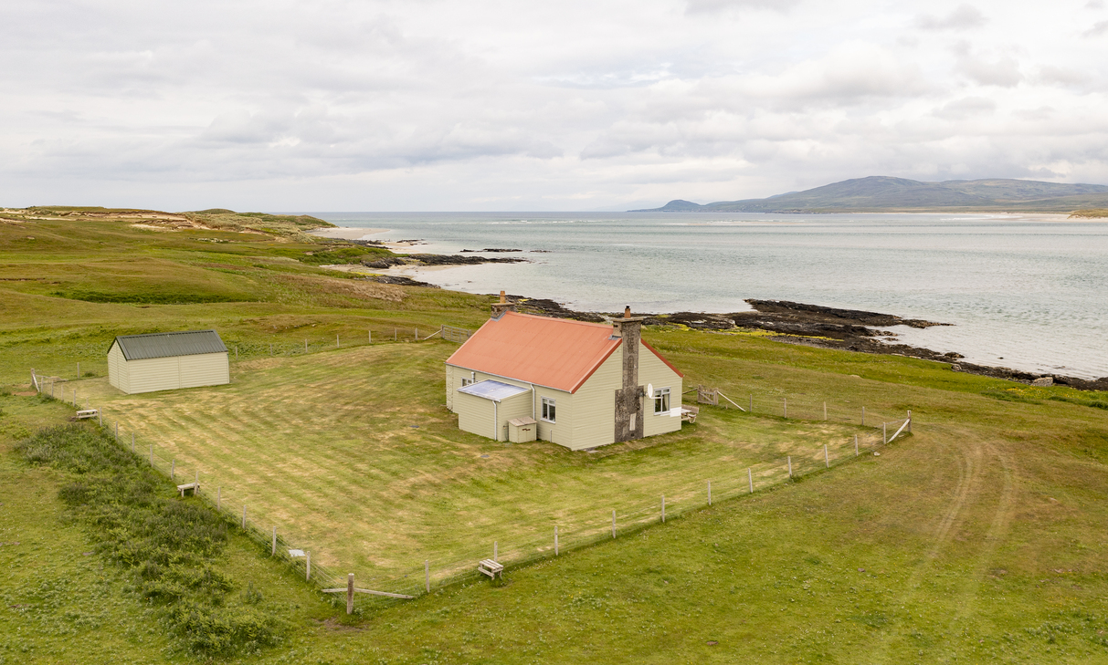 Tayvullin Cottage | Holiday Cottage | Islay Estates