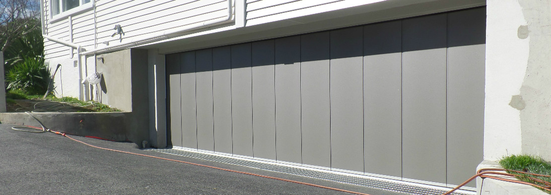 Hormann HST Side Sliding Door - Sliding Door Systems - Glideaway