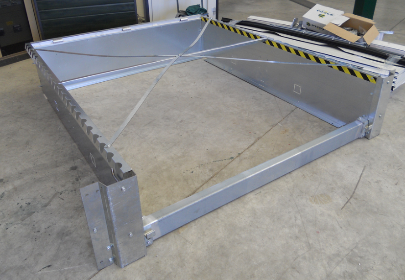 Dock Levelers - Loading Dock Equipment - Glideaway