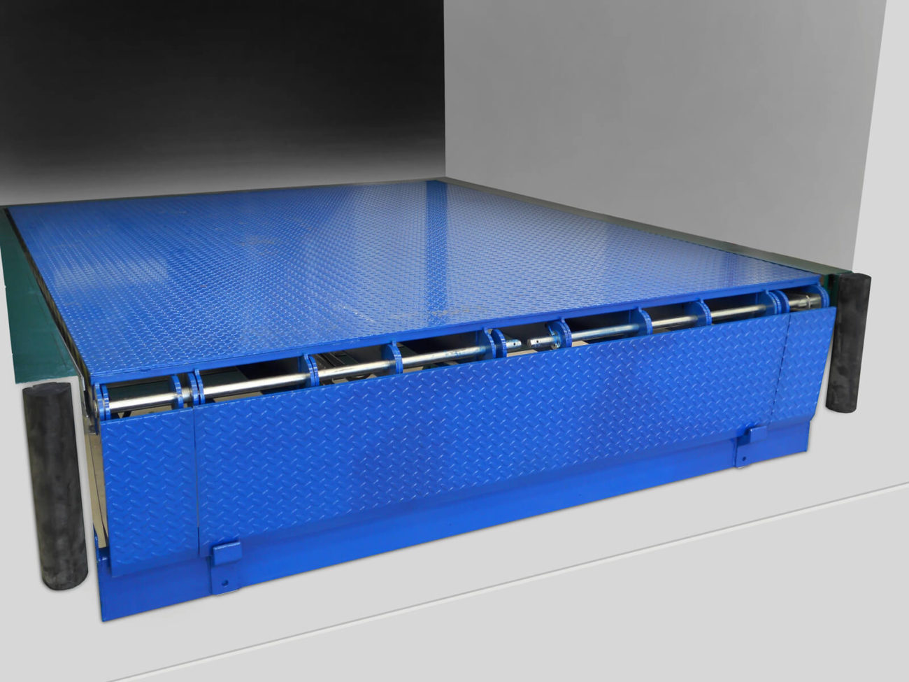 Loading Dock Levellers - Loading Dock Equipment - Glideaway