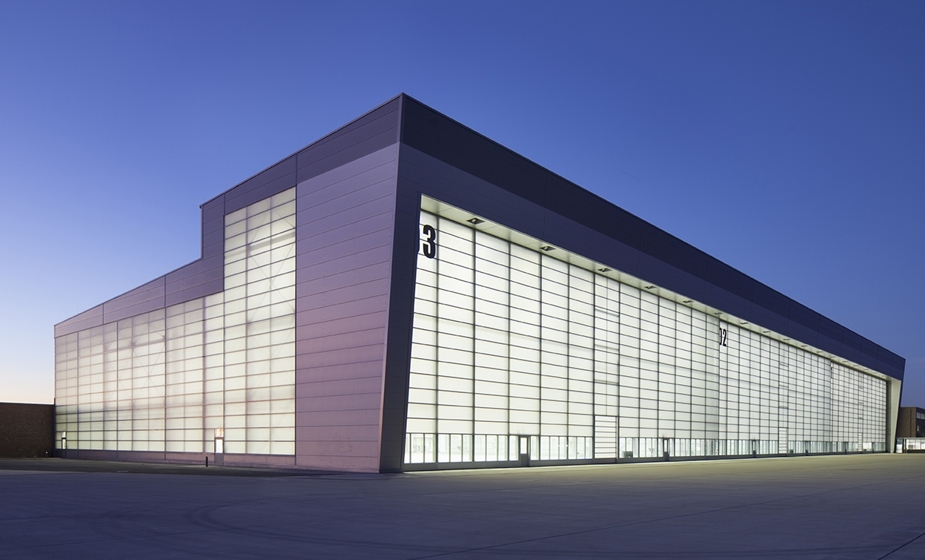 Aircraft Hangar Doors - What are the options? - Glideaway