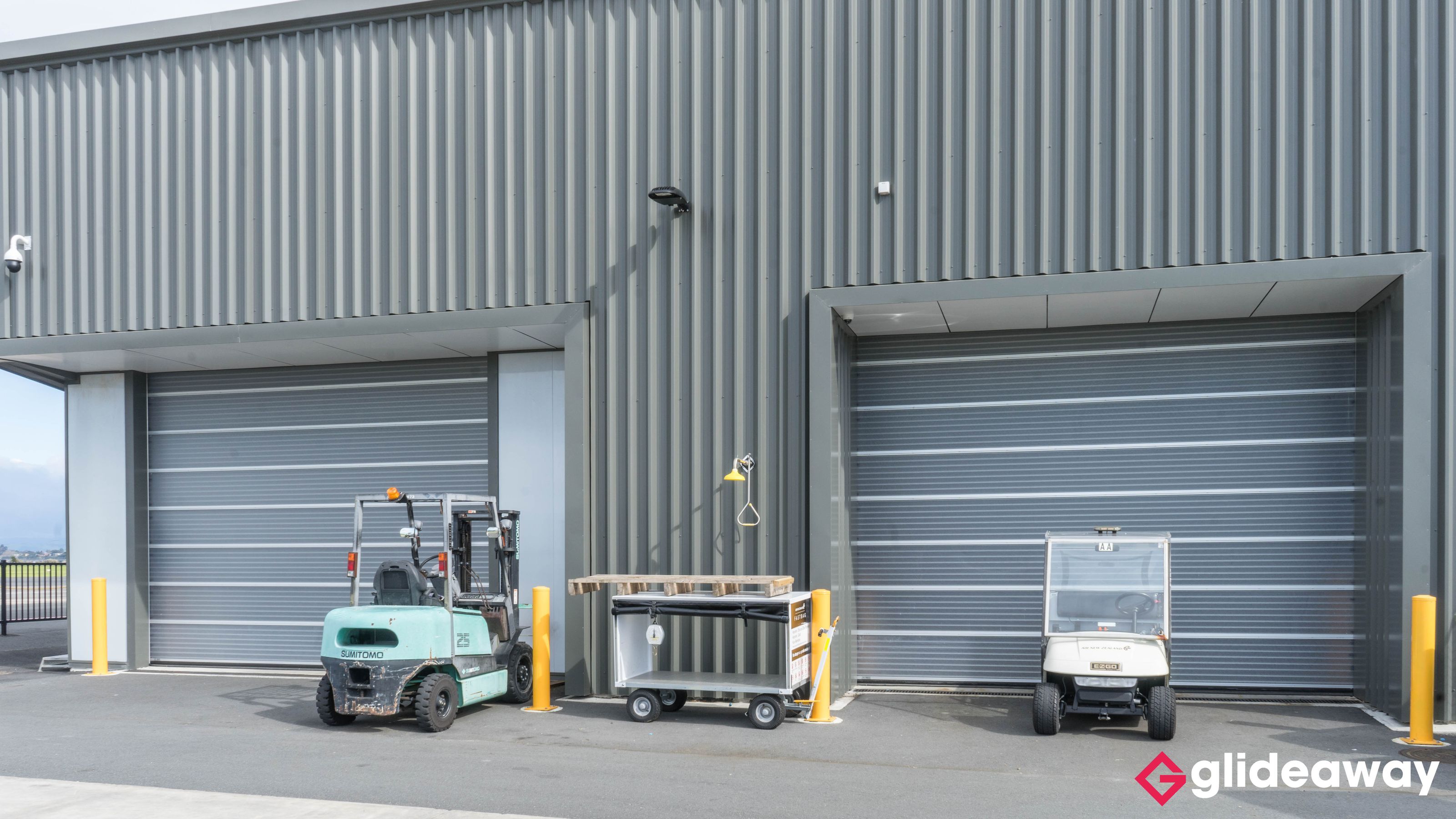 Glideaway Door Systems
