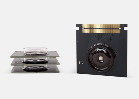 Newest generation of HD-MEAs : the CorePlate™ - 3Brain