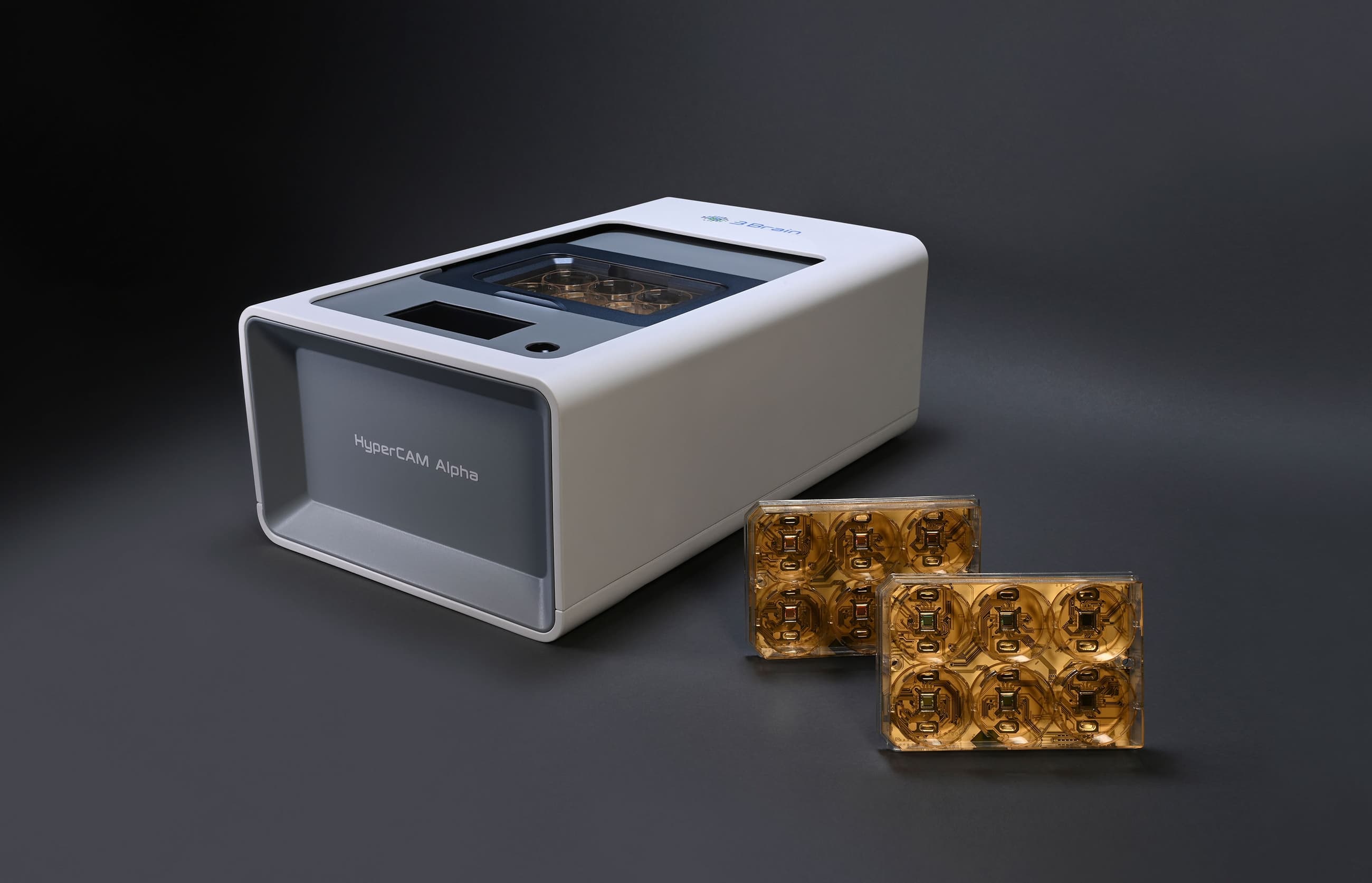 HyperCAM Alpha