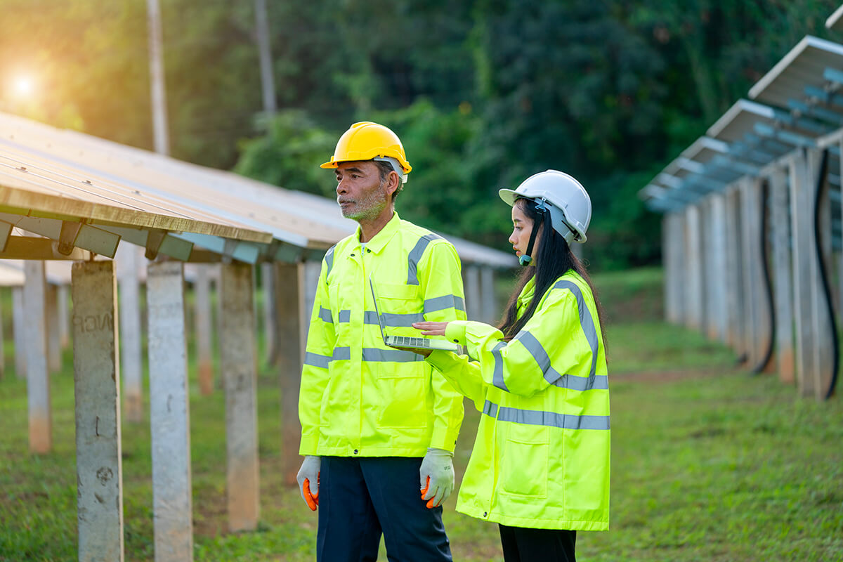 TimeTonic - All-in one FSM solution