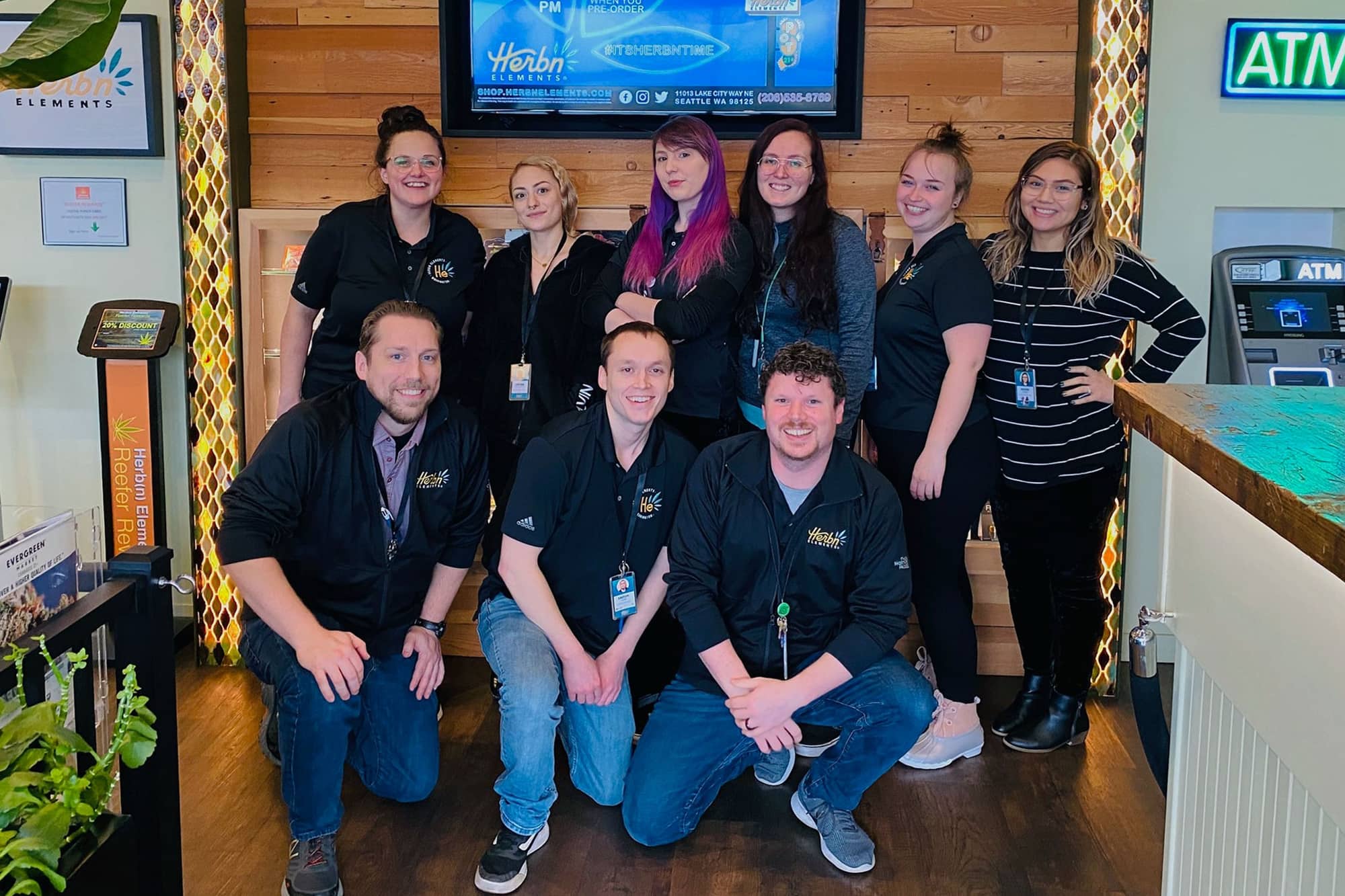 Herbn Elements | Seattle’s Best Cannabis Dispensary