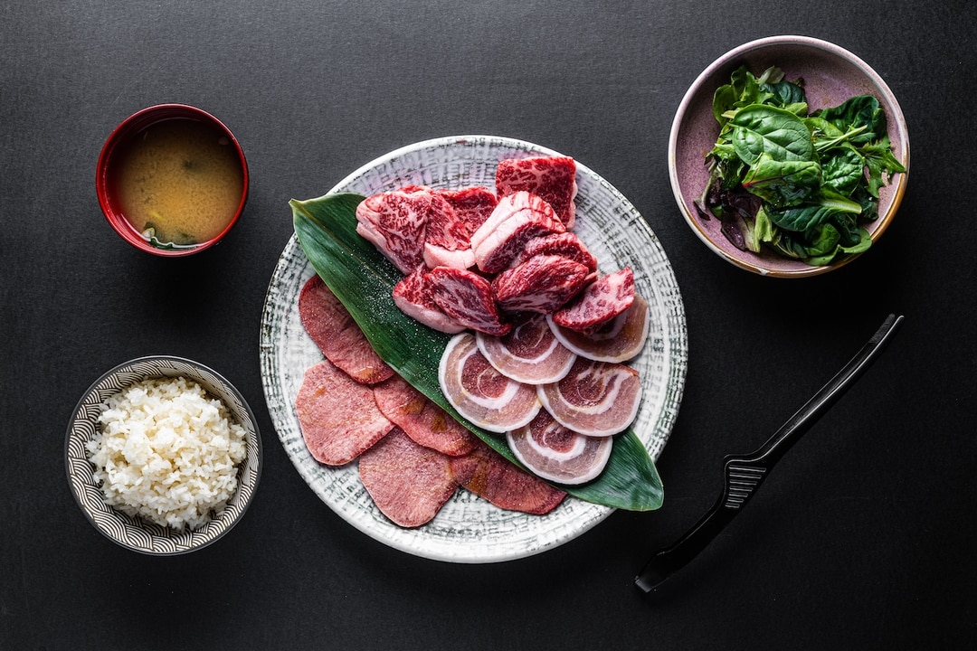 Authentic Japanese BBQ | Choji Yakiniku