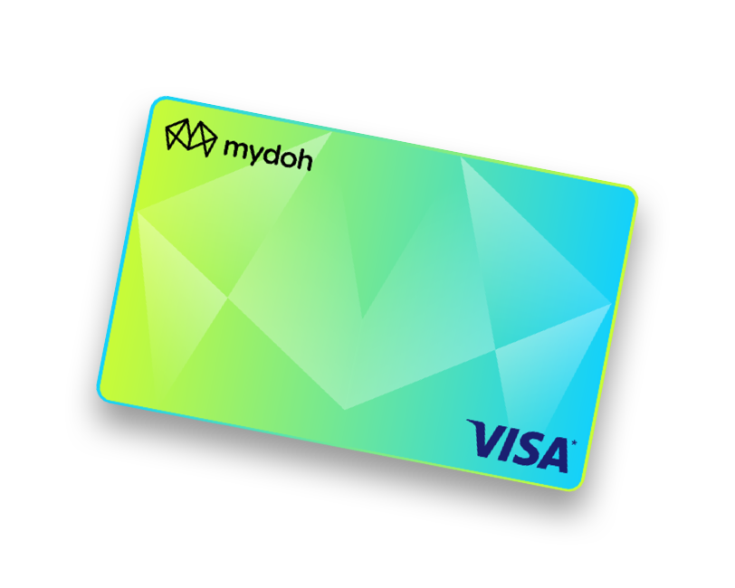 Mydoh - Debit Card And Financial Literacy App For Kids Mydoh - Debit Card And Financial Literacy App For Kids