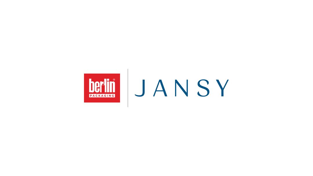 Jansy has now joined with Berlin Packaging