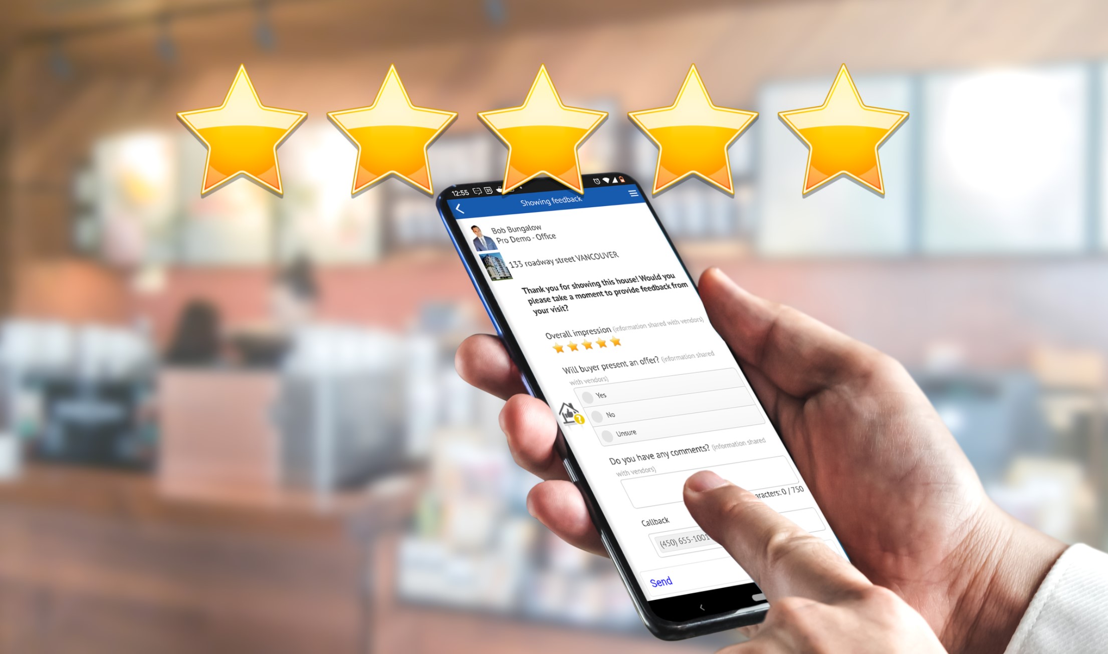 How to impress your sellers with Touchbase