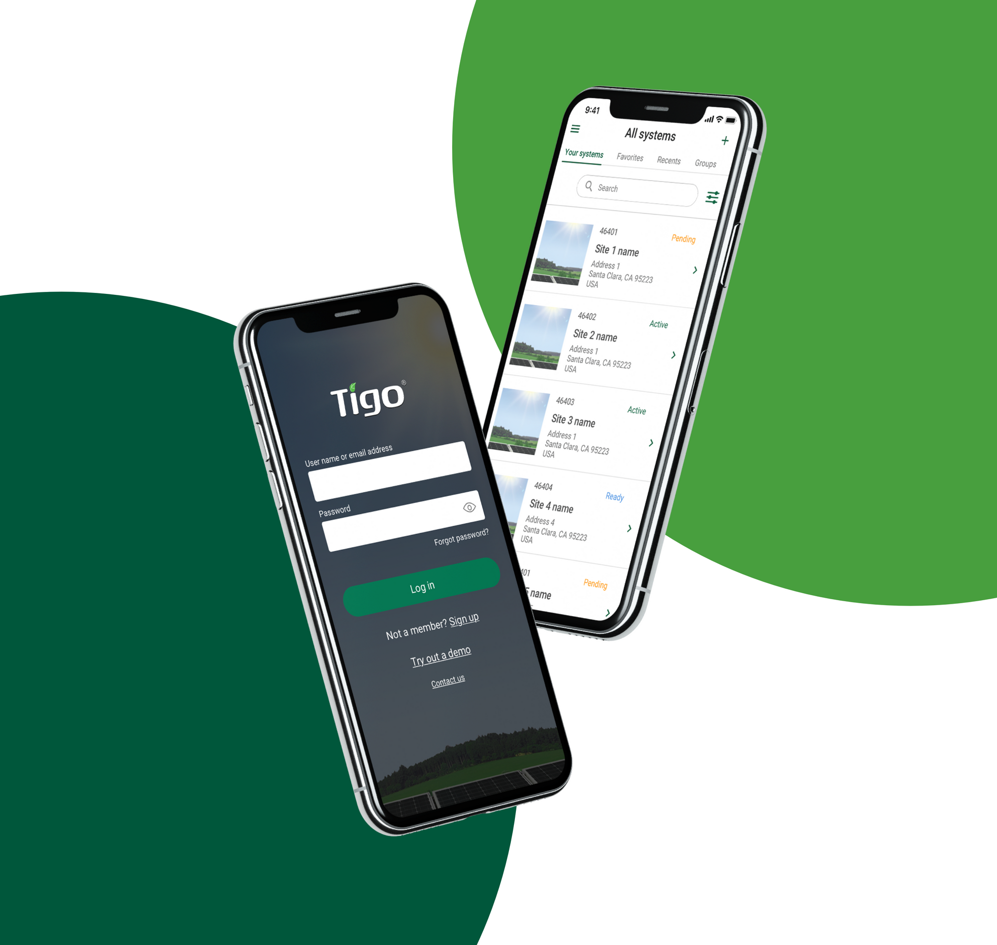 Taigo Energy SMART mobile