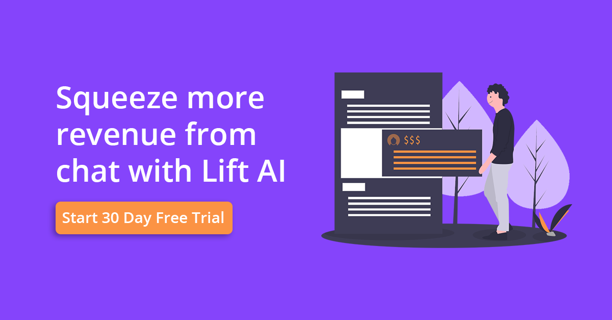 About Lift AI - Over 15 Years of Chat Intelligence