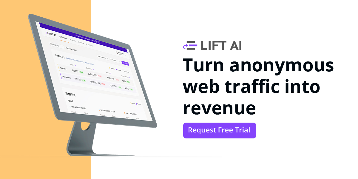 Lift AI - Real-time Buyer Intent Data Powered by AI