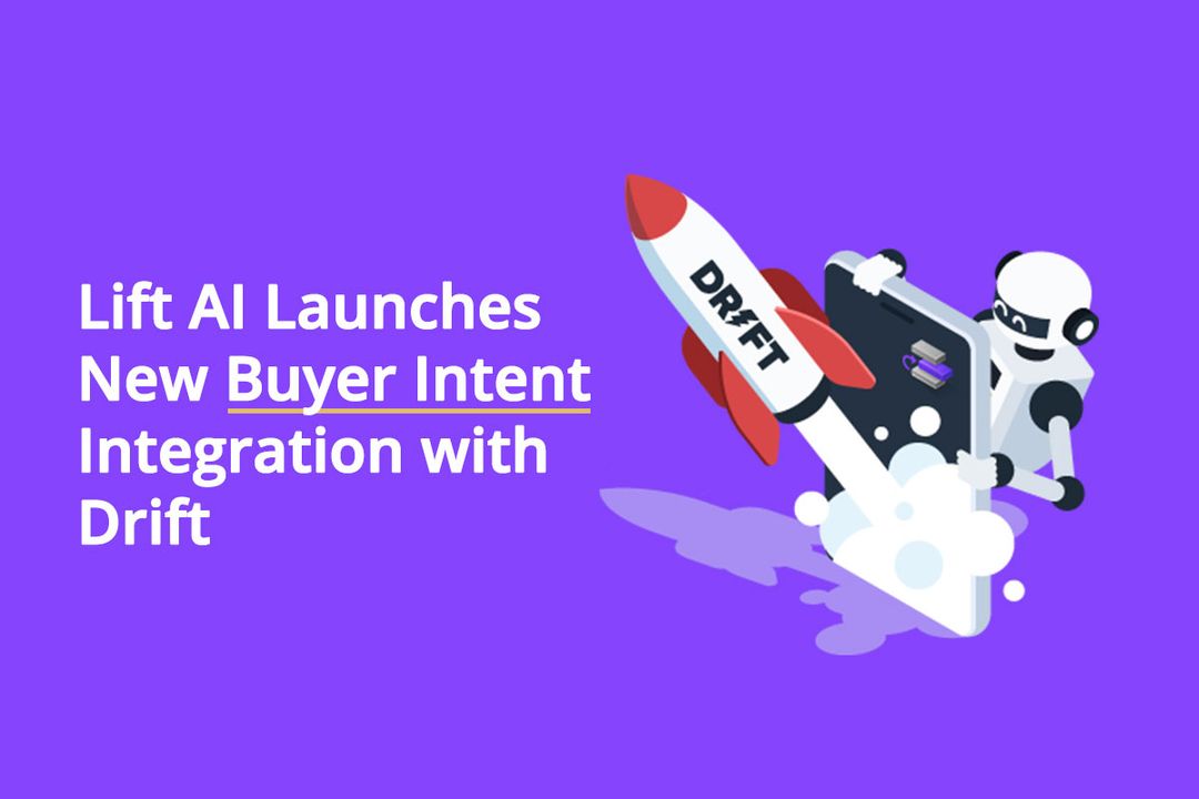 Insights for Buyer Intent and AI - Lift AI