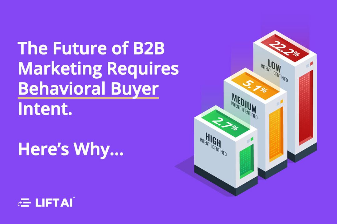 Top 5 Buyer Intent Data Tools in 2022 - Lift AI