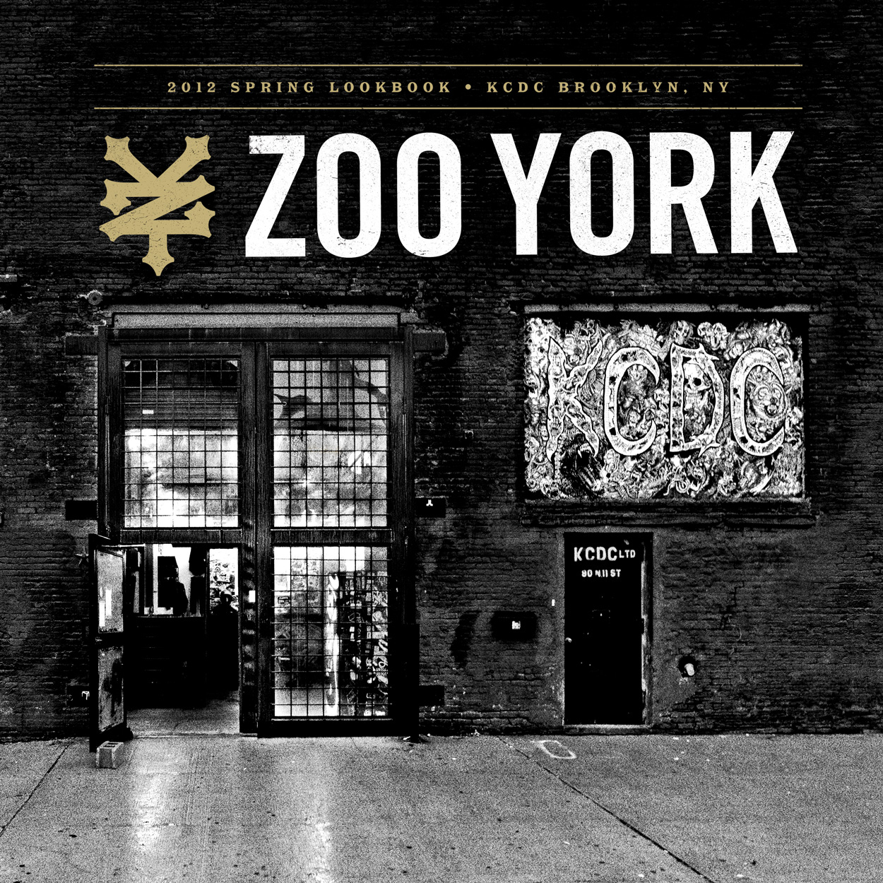 Zoo York Logo Wallpaper