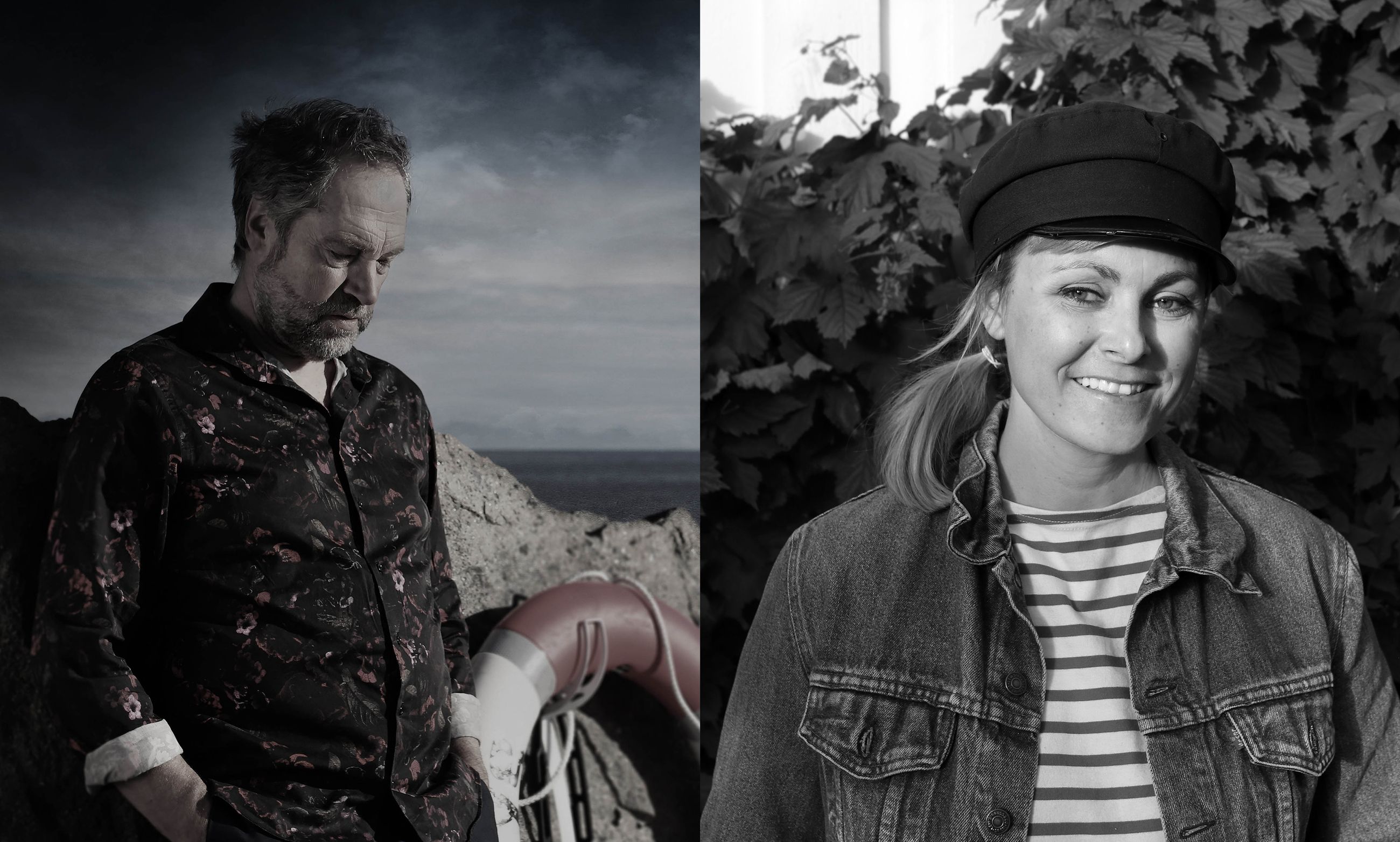 Kulturaften med Ida Larmo og Ola Bremnes: Urettens ekko/Stormtid