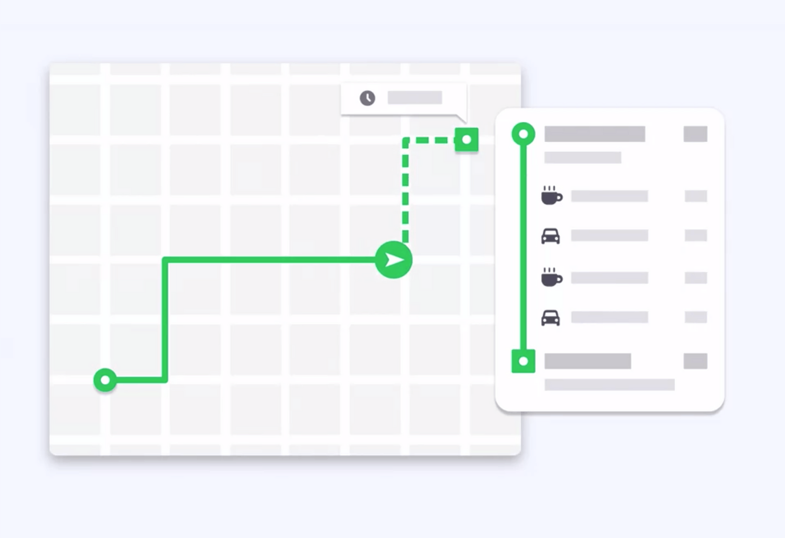 Powering Location Tracking Apps with Route Planning & Fleet Tracking