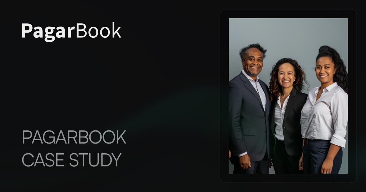 PagarBook Case Study