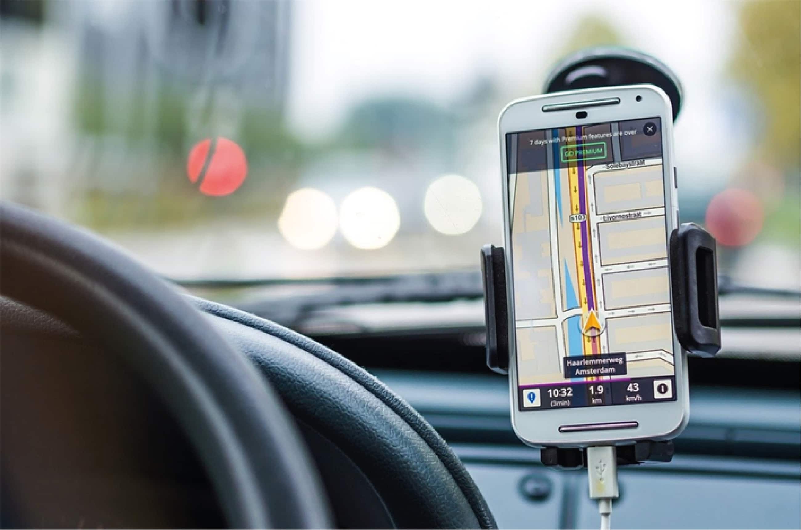 Aplicativo para rastrear carro: como funciona e por que usar