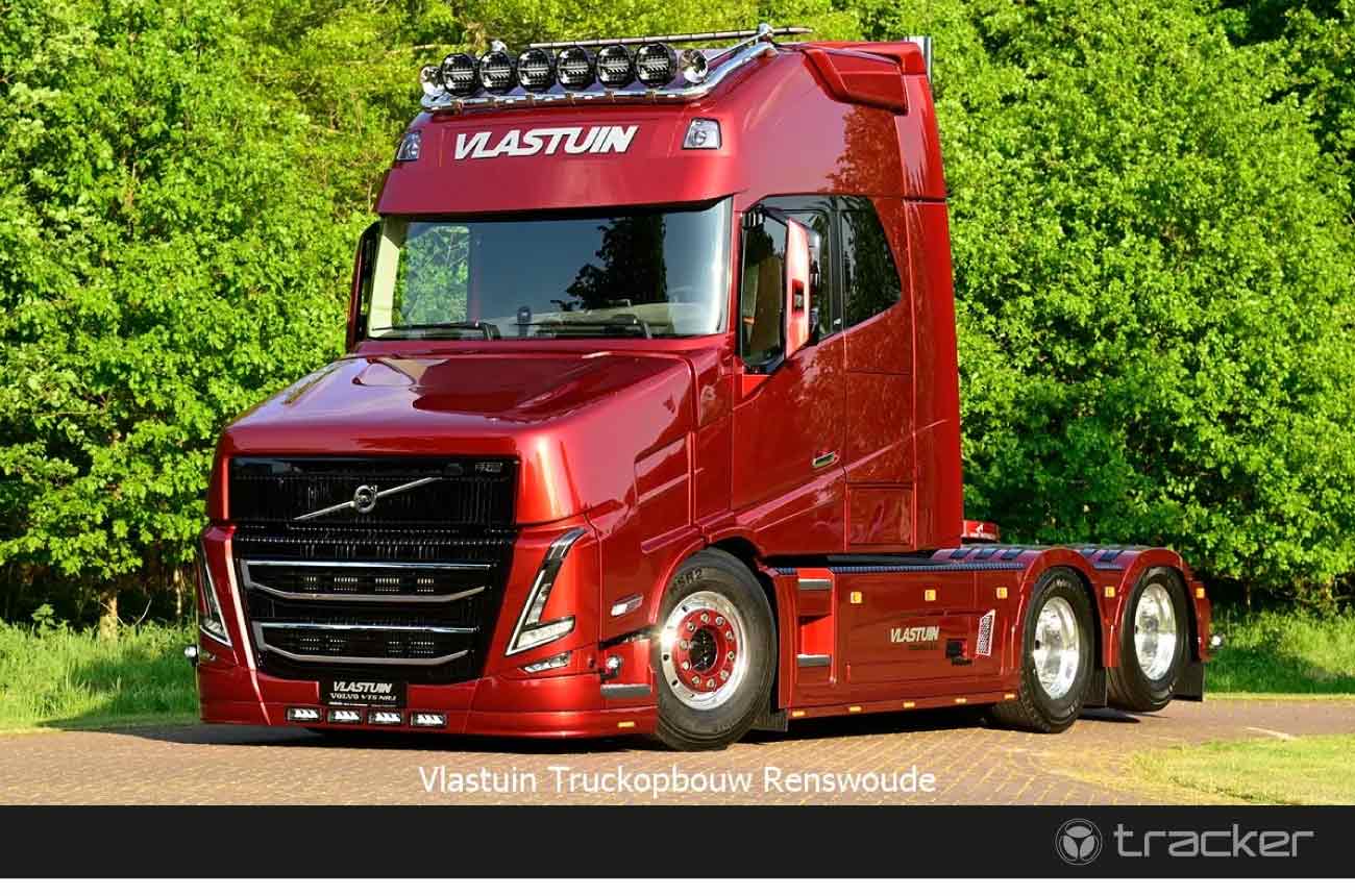 Detalhes pouco conhecidos do novo Volvo FH 16. Descubra todos!