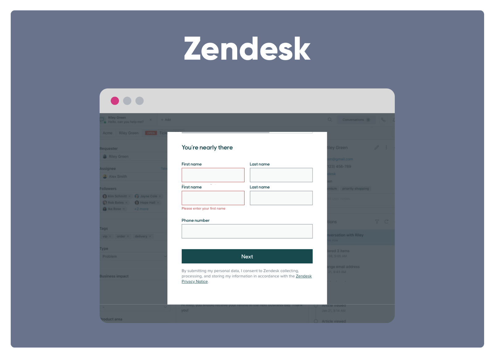 Best Lead Generation Forms: 23 TOP Examples From Websites That Convert!