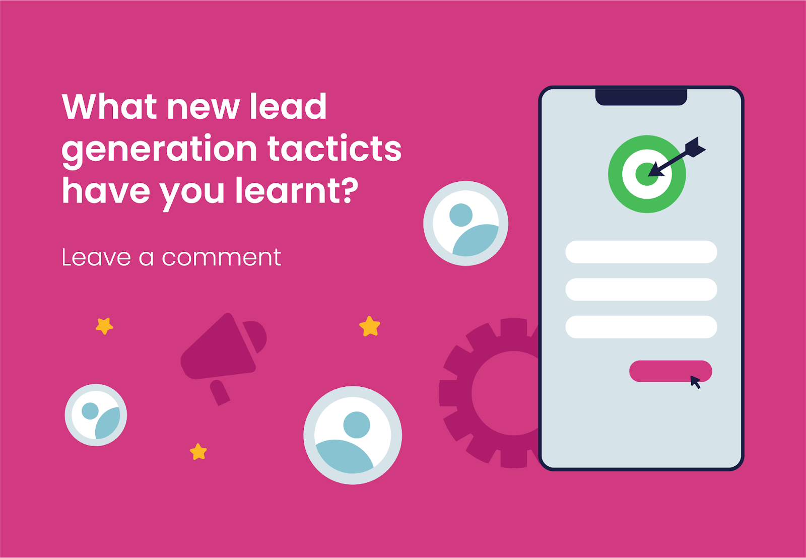 Best Lead Generation Forms: 23 TOP Examples From Websites That Convert!