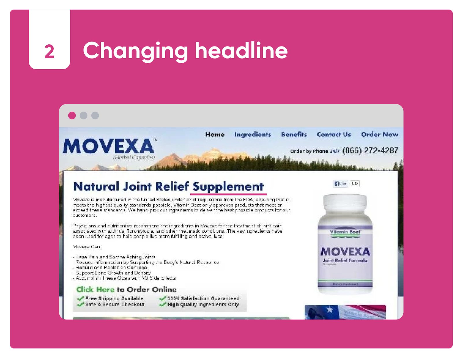 Conversion Optimization Case Studies