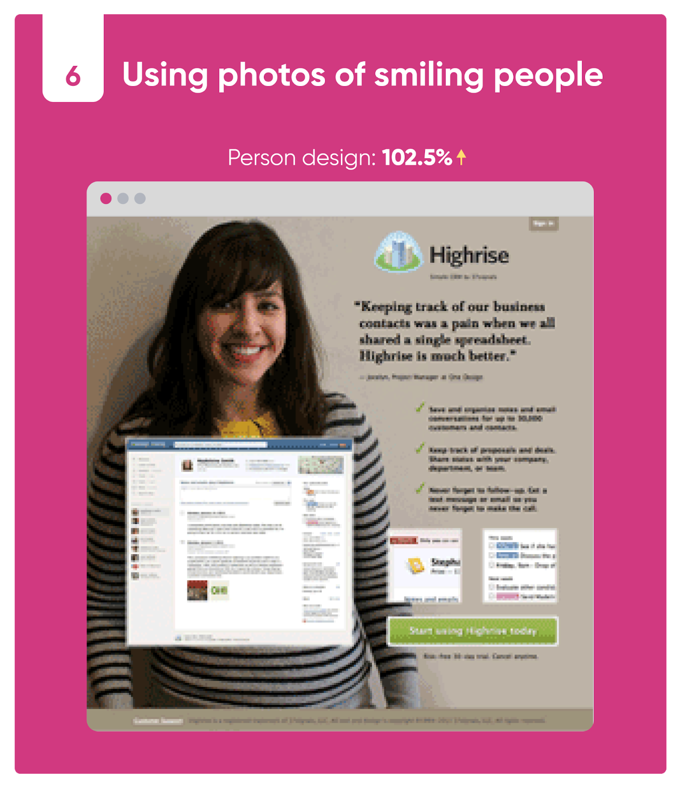 Conversion Optimization Case Studies